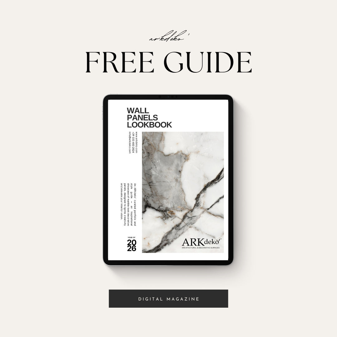 Wall Panels Lookbook - Free Digital Design Guide | ARKdeko’ – ARKdeko'