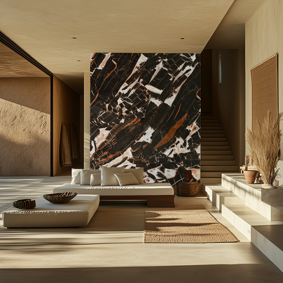 Exotic Vibes Marble Wall Panels Collection – ARKdeko'