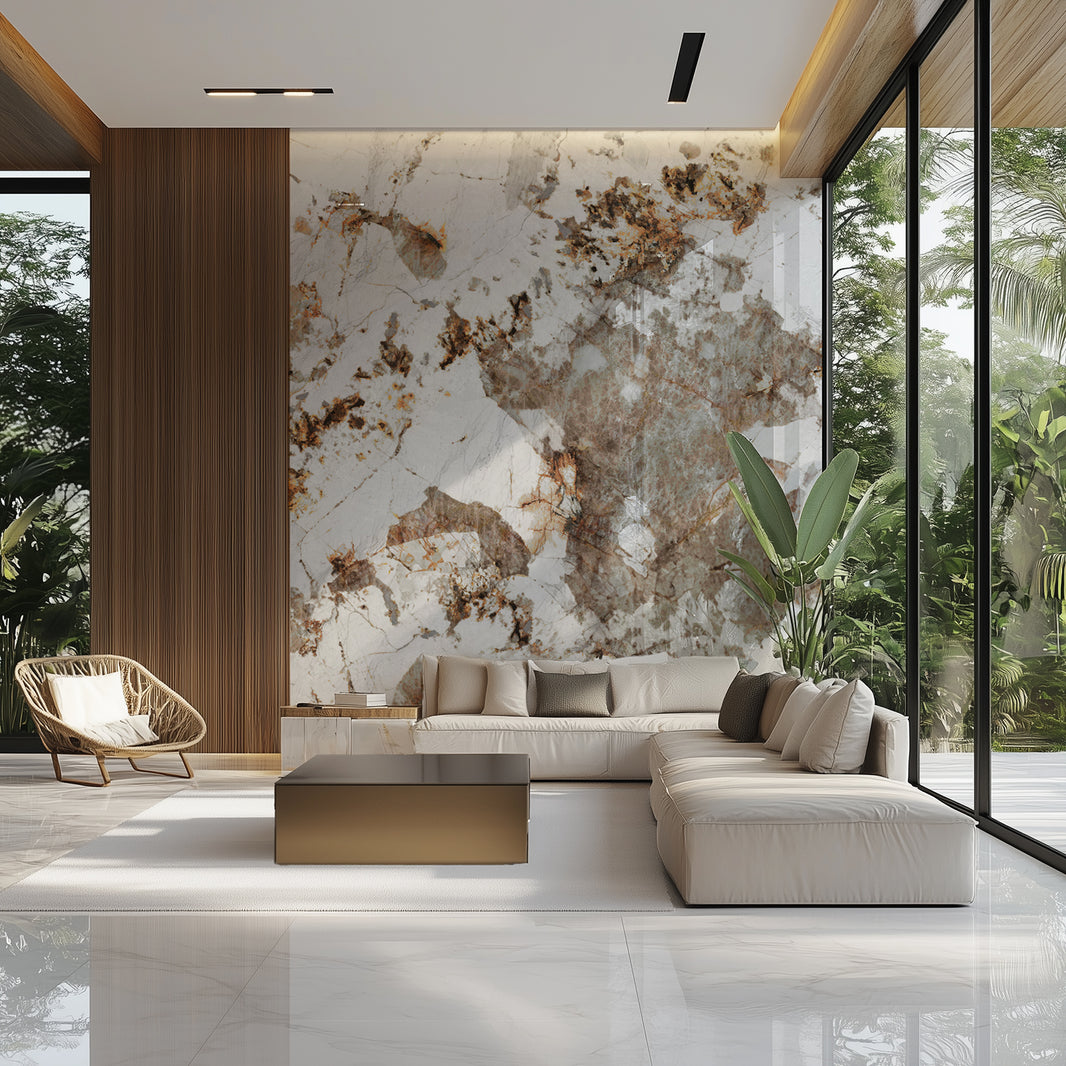 Exotic Vibes Marble Wall Panels Collection – ARKdeko'