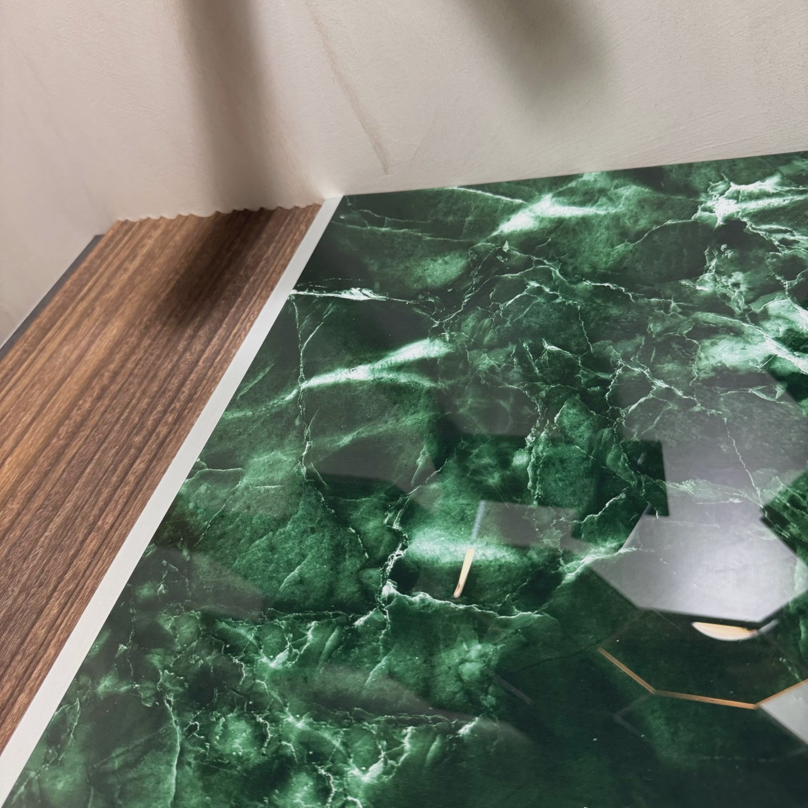 Malachite Marble Wall Panels – ARKdeko'