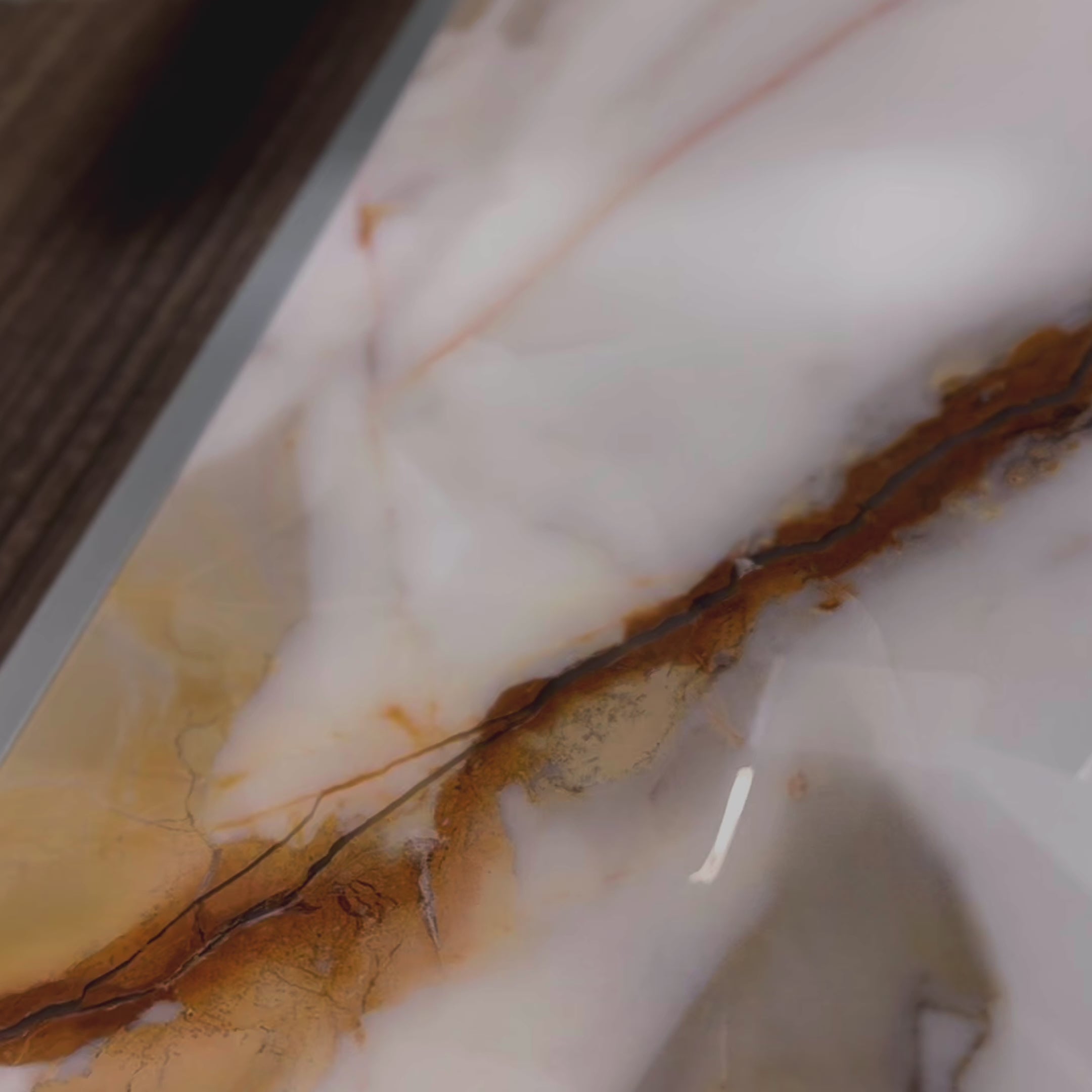 Calacatta Gold Marble Wall Panels – ARKdeko'